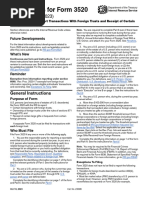 Instructions For Form 5472: (Rev. December 2024) | PDF | Irs Tax Forms ...