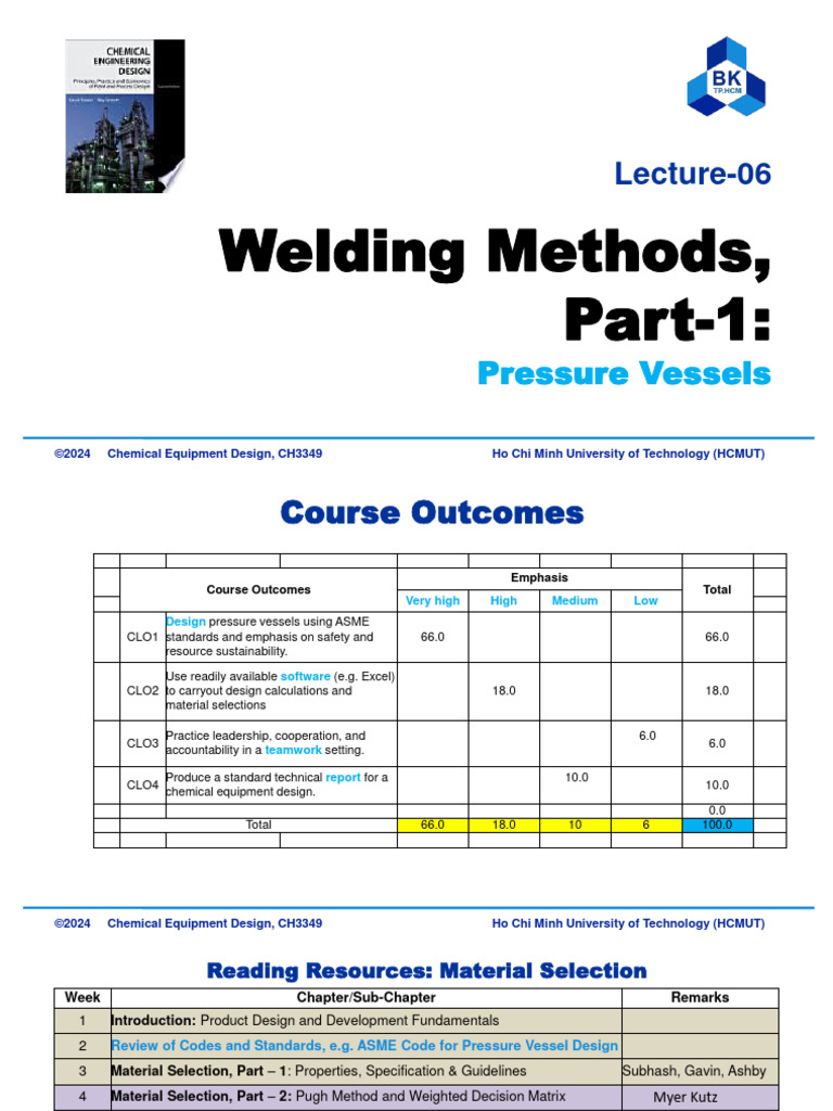 CH3349 - Lecture-06 Welding Method-1 | PDF | Welding | Construction