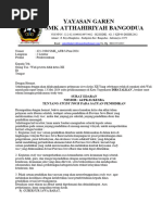 SPTJM - Dapodik 2025 | PDF