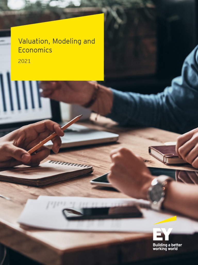 EY Valuation Report 2021 | PDF | Valuation (Finance) | Financial Services