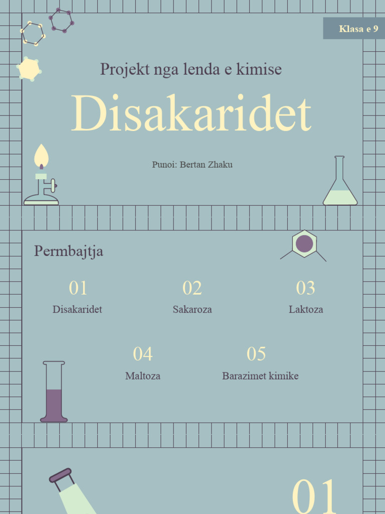 Disakaridet IX-2 | PDF