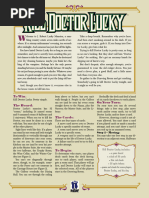 Jujutsu Kaisen Official Fanbook | PDF