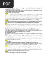 Summary of Ted Hughes' "The Jaguar" | PDF