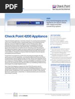 Quantum Force 3920 Datasheet Overview | PDF | Computer Network ...