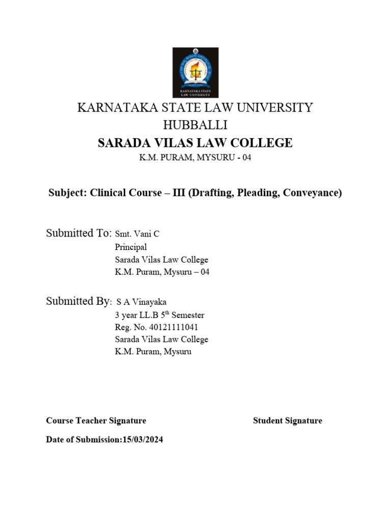 DPC Format | PDF | Common Law | Public Law
