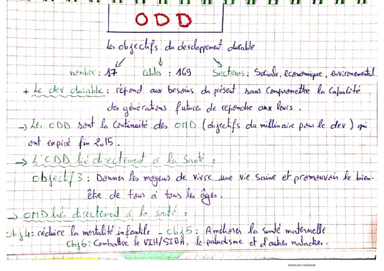 ODD | PDF