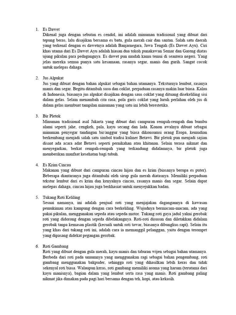 Jajan Squad - Webtoon | PDF