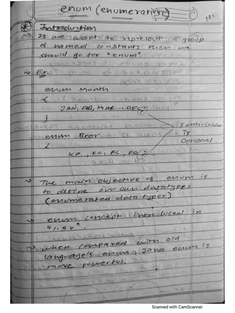 Chap19 Enumeration Pdf