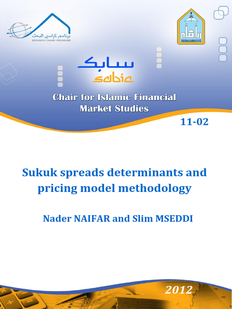 Sukuk Spreads Determinants and | PDF | Islamic Banking And Finance | Yield (Finance)