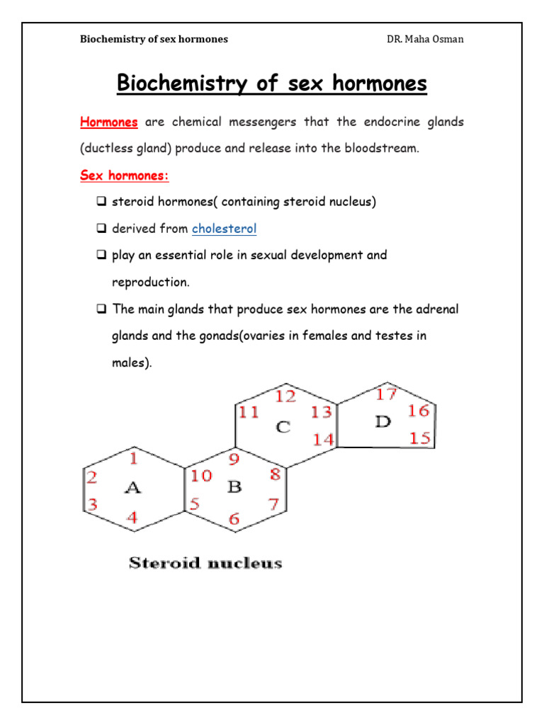 Note | PDF | Luteinizing Hormone | Estrogen