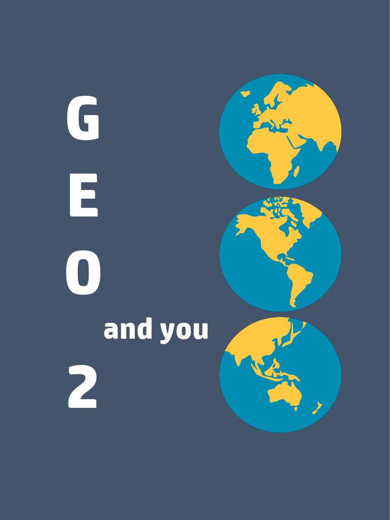 GEO and You 2 (2023-2024) | PDF