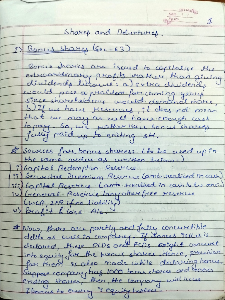Accounts Notebook | PDF