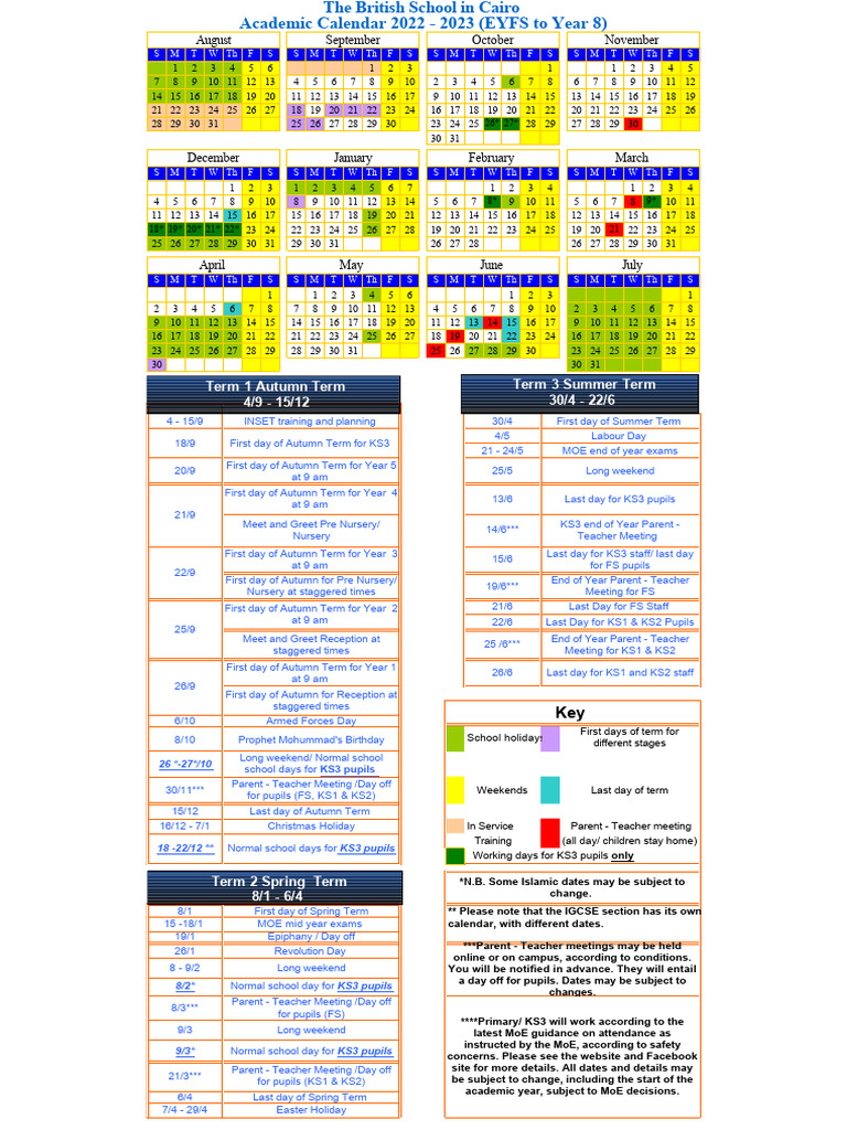 Calender | PDF | Entertainment Events | Educational Organizations