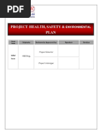 Road Work-RISK ASSESSMENT | PDF | Risk | Risk Assessment