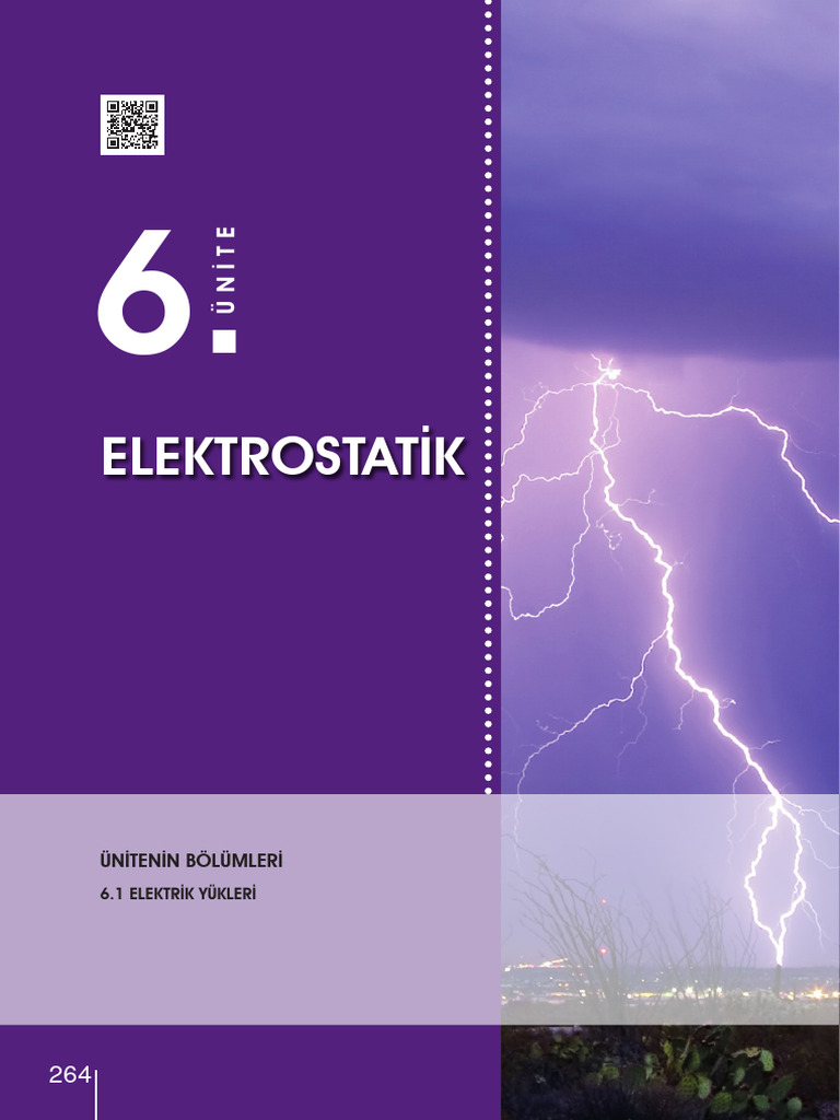 6 Elektrostatik | PDF