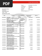 BOB FD Form | PDF | Banking | Financial Services