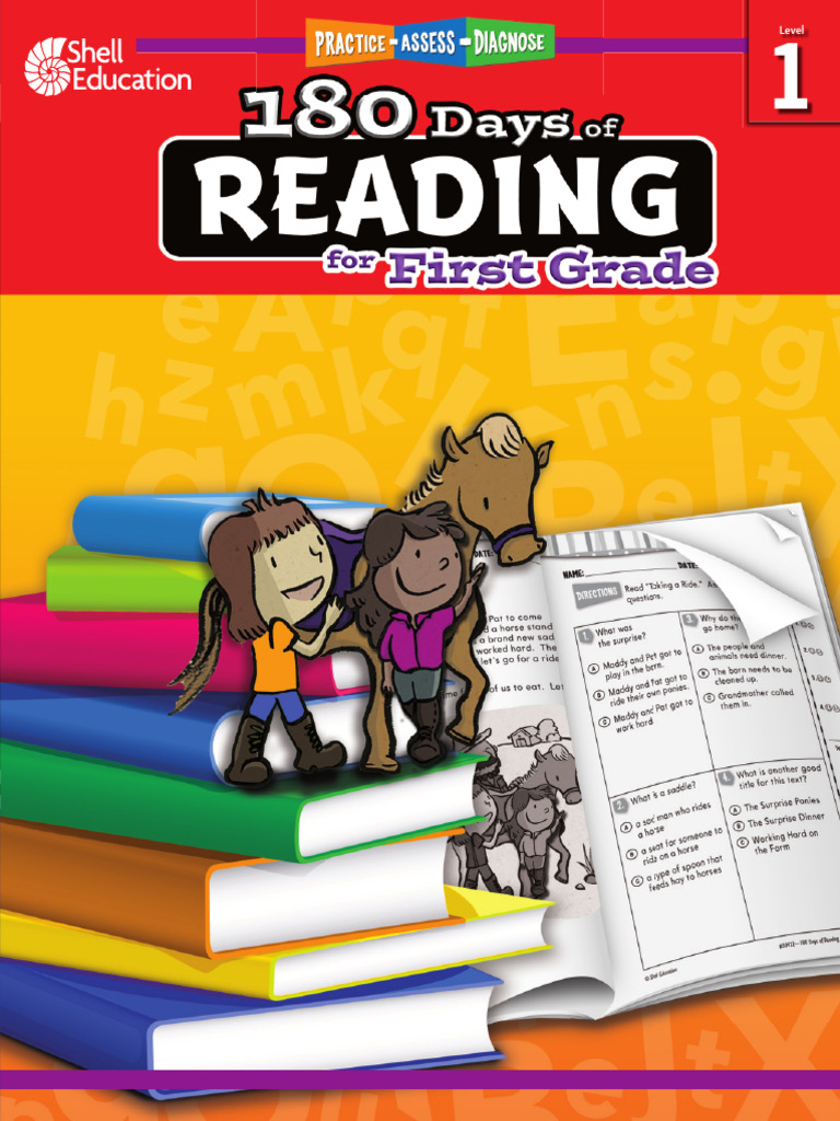 Grade_1 | PDF | Reading Comprehension | Educational Assessment