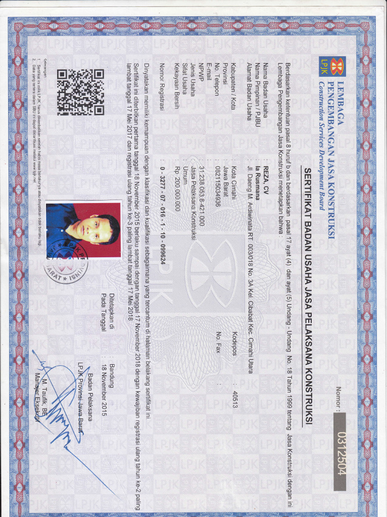 Compro Lengkap | PDF