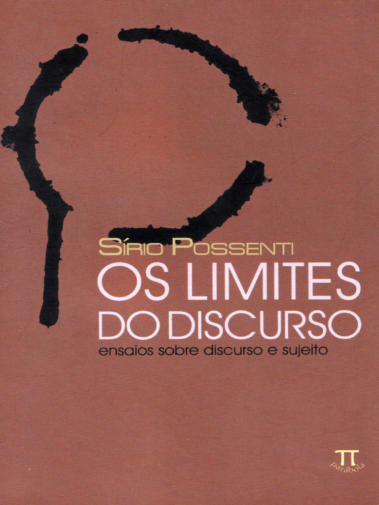 Texto X - Capítulo O Dado Dado e o Dado Dado, Possenti | PDF | Sintaxe | Ciência cognitiva