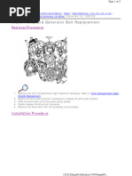 Camshaft Identification Reference Chart | PDF