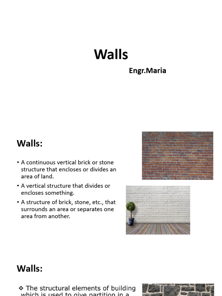 LLLLLLLLLLLL | PDF | Wall | Masonry