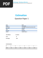 Corbettmaths Functions Worksheet | PDF