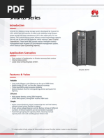SBH98 CellDataSheet | PDF | Electricity | Electrical Engineering