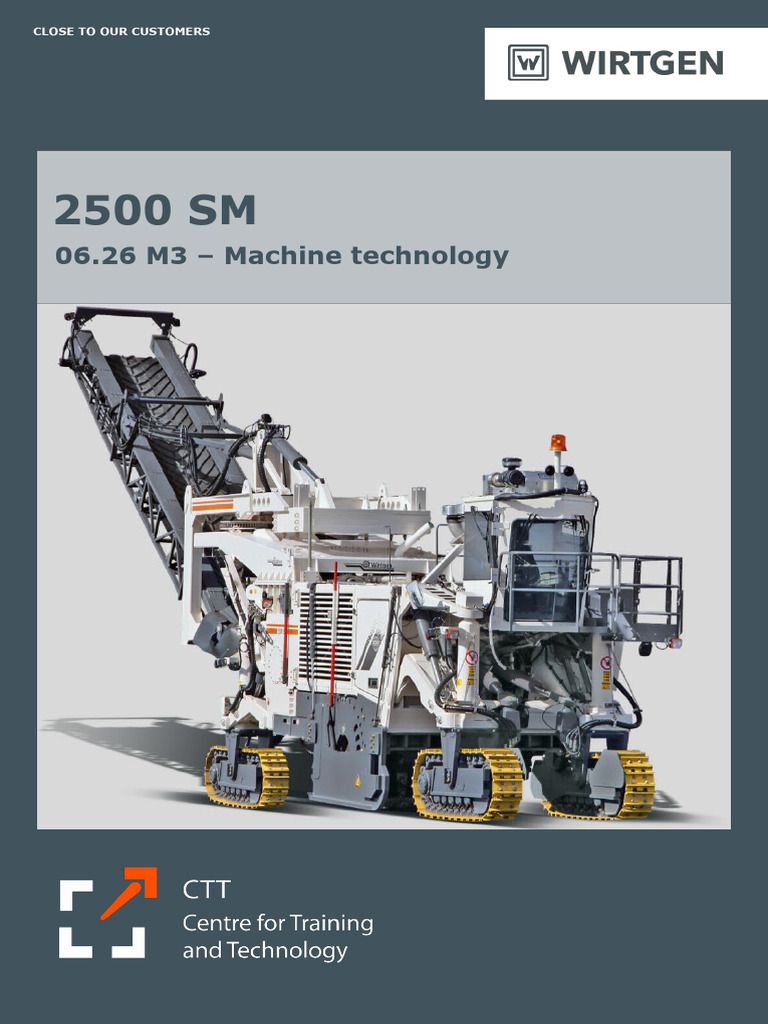 Handout 0626 2500SM Technology 2177632 V10 EN | PDF | Switch | Engines