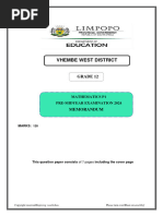 2023 Grade 12 Physical Sciences Practical Test 1 | PDF | Ester | Ethanol