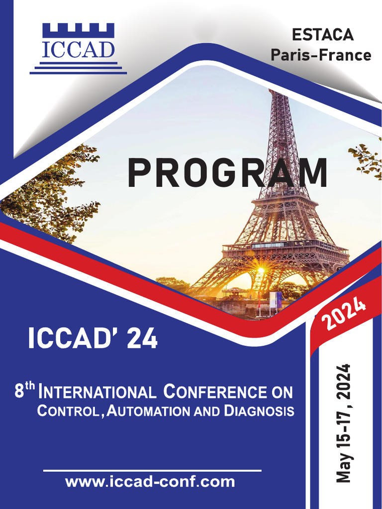ICCAD'24 Program | PDF | Machine Learning | Artificial Intelligence ICCAD'24 Program | PDF | Machine Learning | Artificial Intelligence