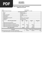Penetapan Angka Kredit PNS 2023 | PDF