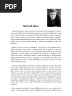 So Much Water So Close To Home Analysis | PDF