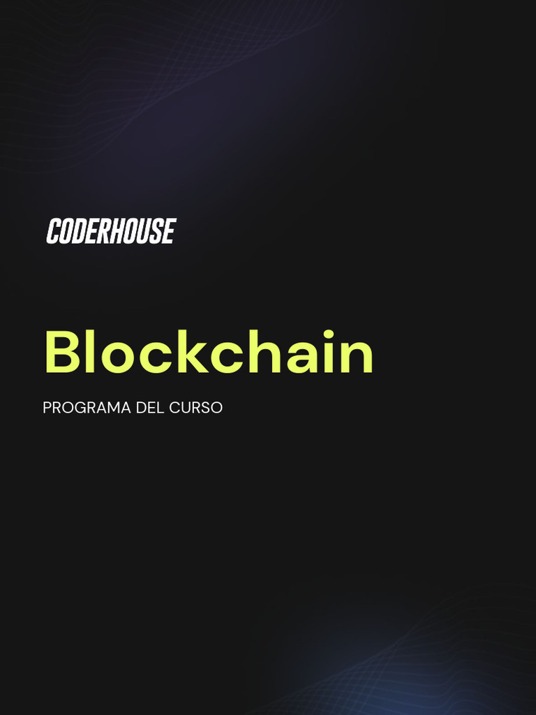 Blockchain | PDF | Maestros