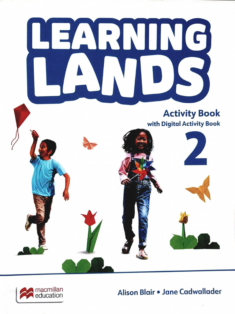 Learning LANDS Activity BOOK 2-1 | PDF