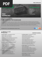 Cymatics Discography: Free Download Vault | PDF