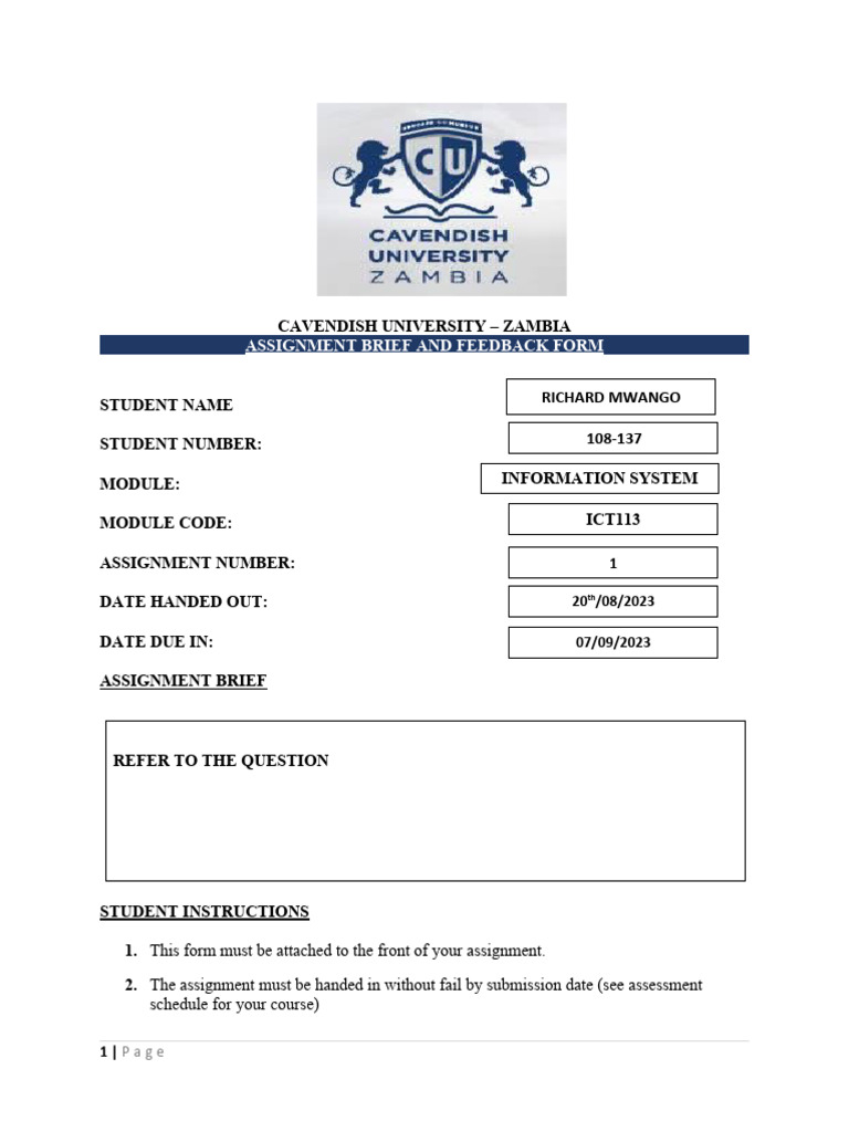 Ict 4 Richard Pdf Network Topology Qr Code