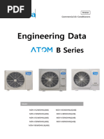 Evaporadoras Tipo Fancoil Media Alta Estatica FXMQ - PAVE - Datasheet ...