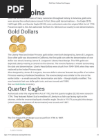 Cash Denomination Calculator | PDF | Money | Numismatics