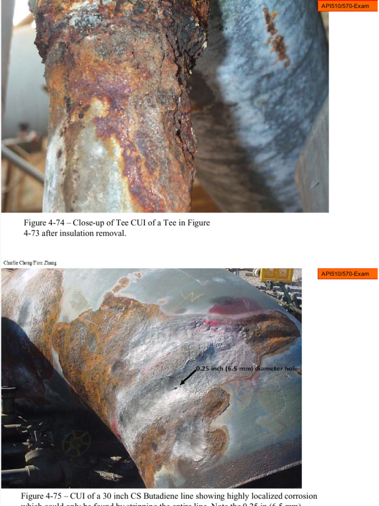 Fdocuments - in - Api 571 Part 5 | PDF | Corrosion | Water