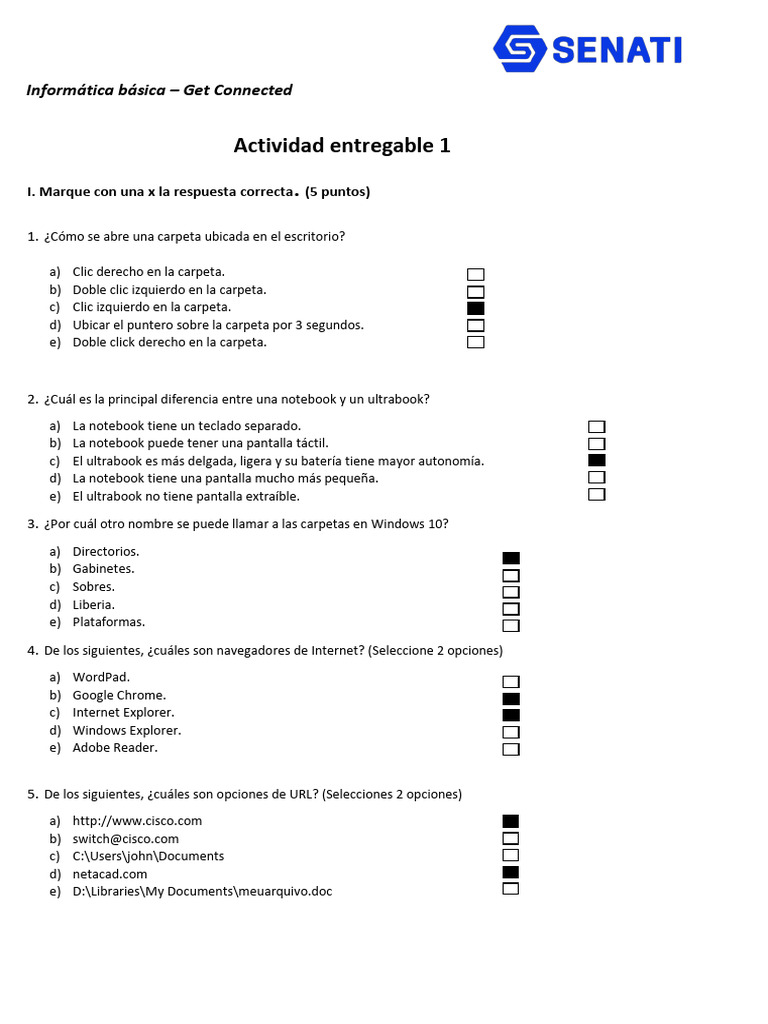 entregable N° 1 informatica basica (3) | PDF
