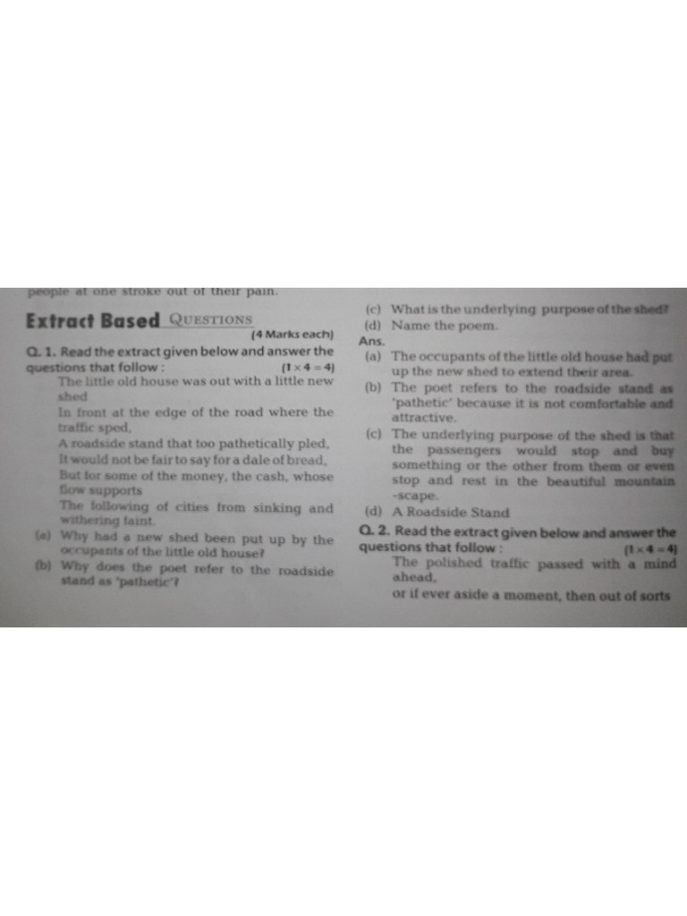 p 05 a Roadside Stand | PDF