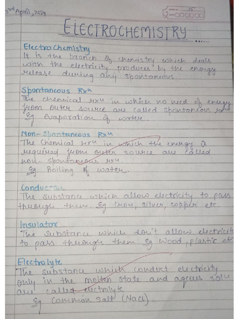 Chemistry CH 3 | PDF