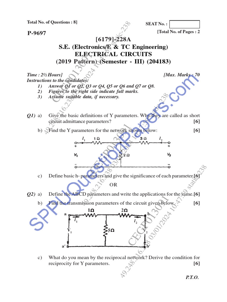 elc qb 1 | PDF | Electric Motor | Machines
