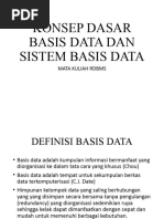 12 Daftar Simbol Sequence Diagram | PDF
