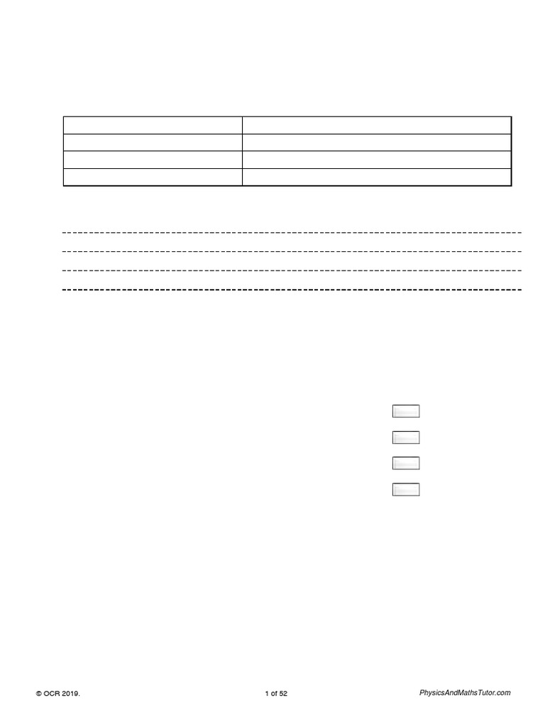C2.2 What Does The Periodic Table Tell Us About The Elements (F) | PDF ...
