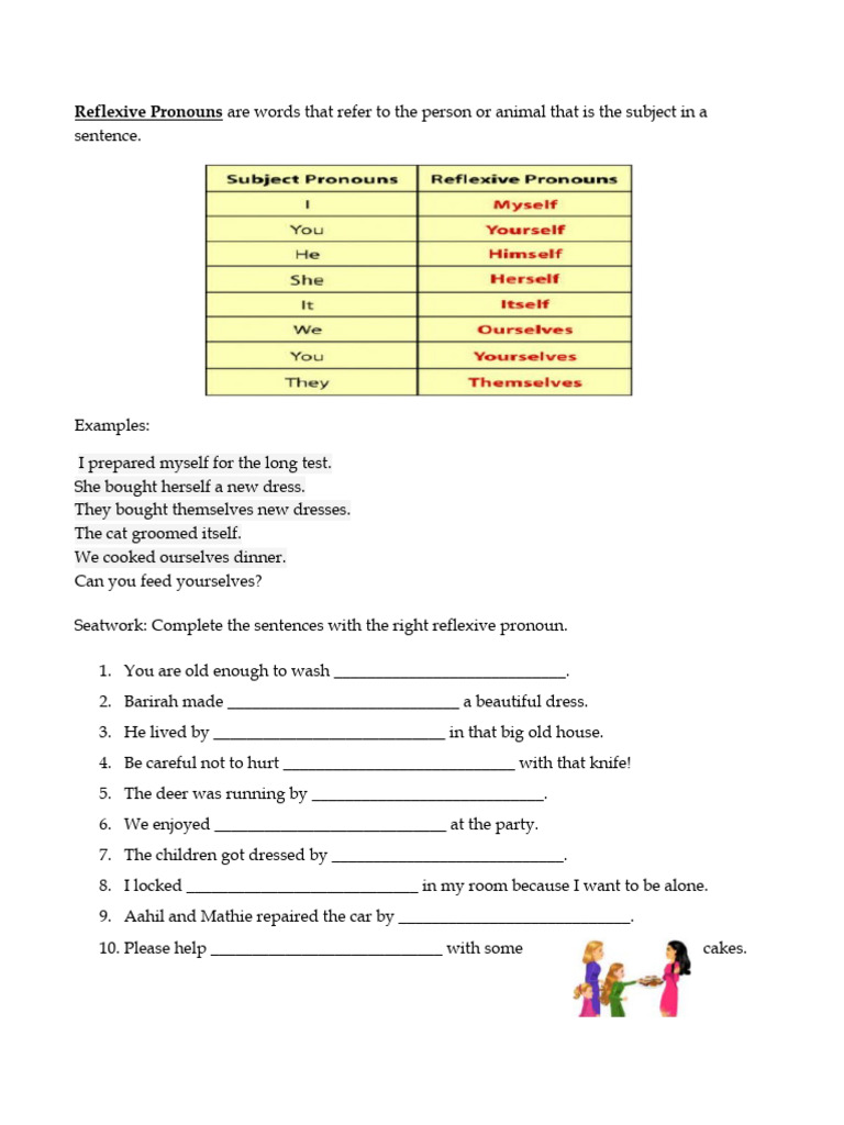 Grammar Exercises for Students | PDF | Pronoun | Language Mechanics