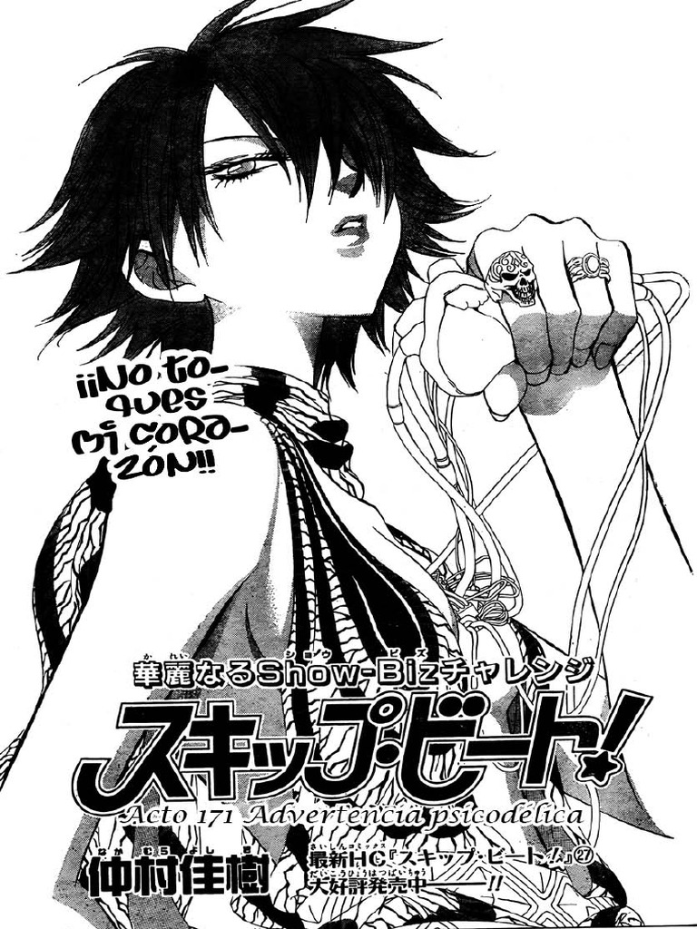 Skip Beat Vol 29 (Mangaenpdf - Blogspot.com - Es) | PDF