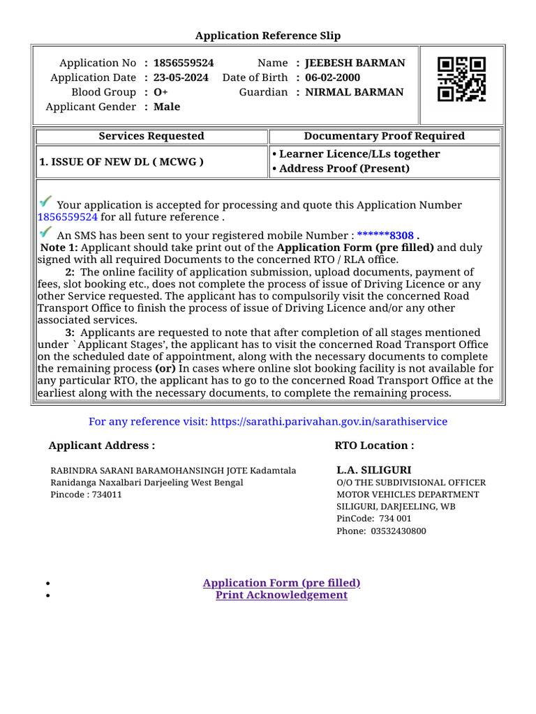 Wa0002. | PDF | Land Transport | Vehicle Operation