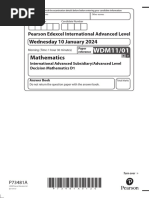 Practice Problems Based On Derivations and Parse Tree | PDF | Parsing | Cognitive Science