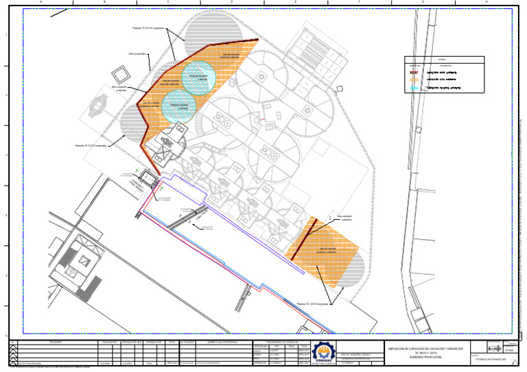 Plano de Sumidero Provicional | PDF